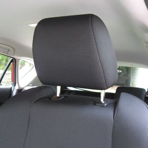 Seat Cover Configuration Help